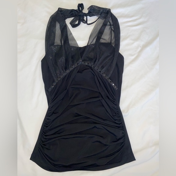 Charlotte Russe | Tops | Vintage Charlotte Russe Halter Tank | Poshmark